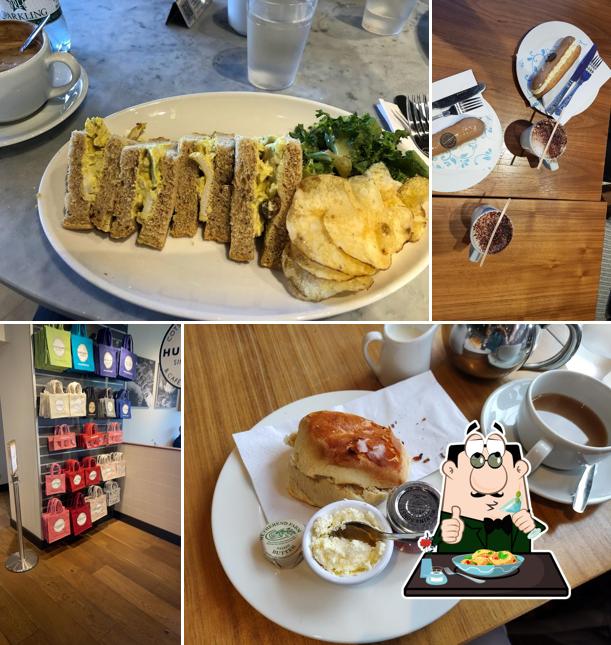 Huffkins, London, Oxford Circus - Restaurant menu, prices and reviews
