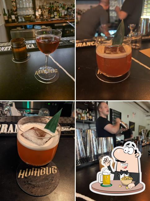Humbug, 2501 The Plaza #1 in Charlotte - Restaurant reviews