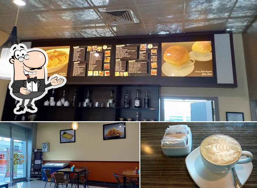 I-CAFE, Teluk Bayur, Unnamed Road - Restaurant reviews