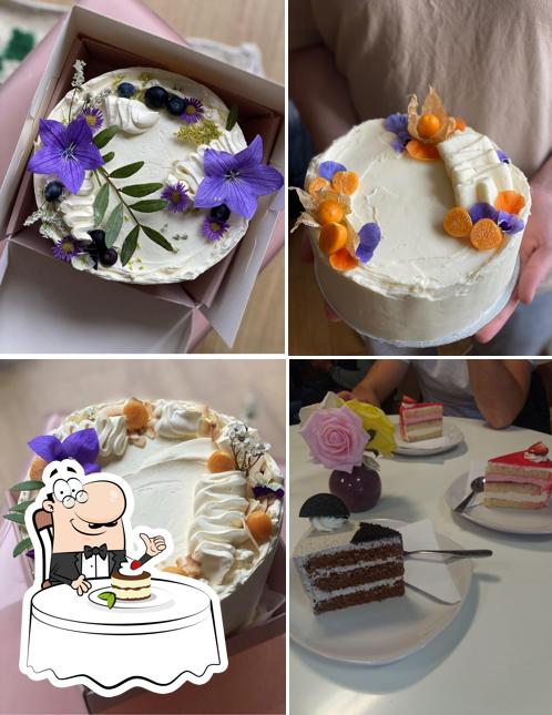 Kake Bakery, London - Restaurant menu, prices and reviews