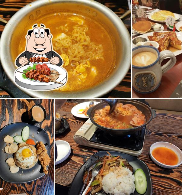 Kampungku Restaurant, Seul, 16-4 Namsan-dong 2(i)-ga - Opiniones del ...