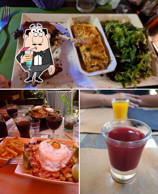 La Hitillère Messanges, Messanges - Menu du restaurant, prix et avis