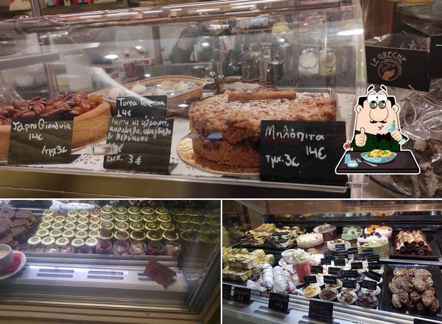 Le Greche, Athens, Syntagma - Restaurant menu, prices and reviews