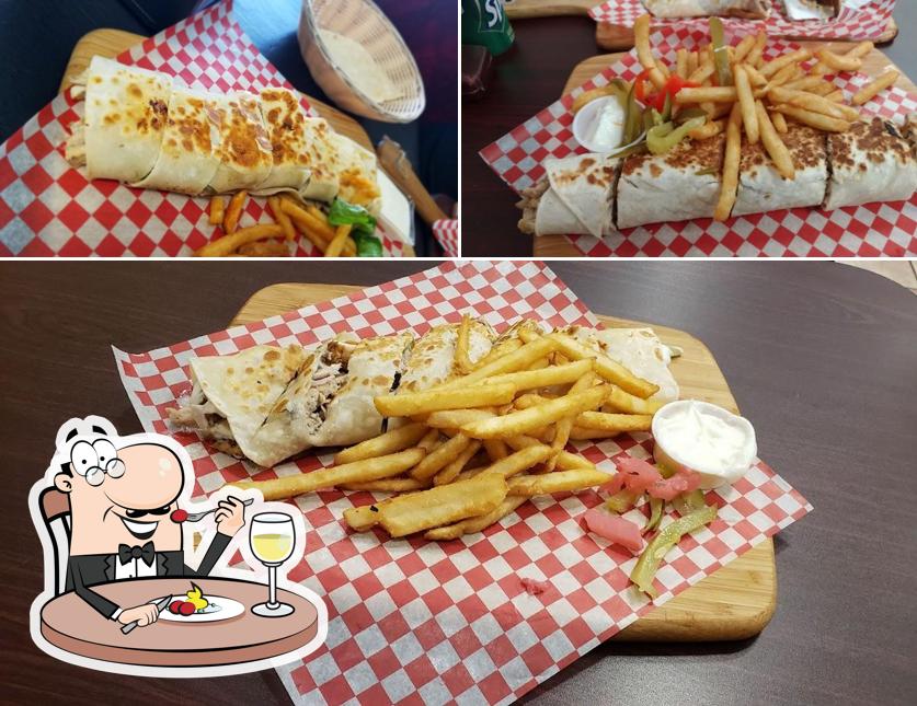Les Saj Restaurant, Winnipeg - Restaurant menu, prices and reviews