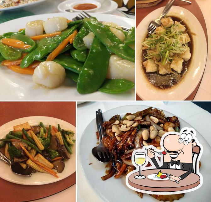 Liu Rose Restaurant, North Strathfield - Restaurant menu, prices and ...