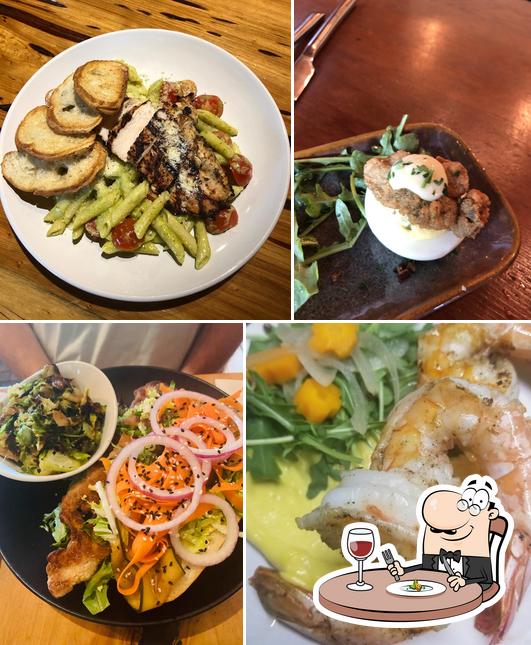 Longleaf Craft Kitchen + Bar in Wimberley - Restaurant menu and reviews