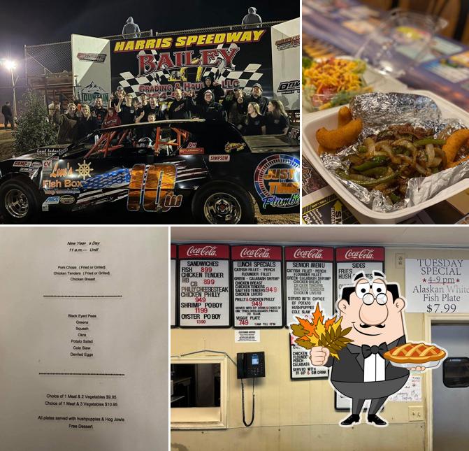 Love's Fish Box, Kings Mountain - Restaurant menu, prices and reviews