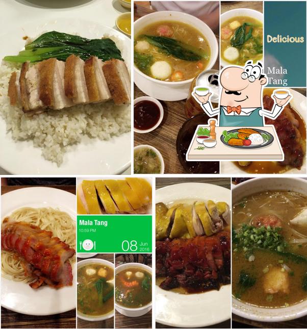 Mala Tang, San Juan - Restaurant menu, prices and reviews