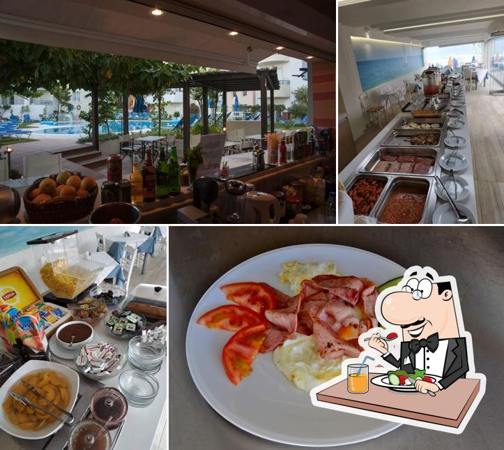 Melina Restaurant, Platanias - Restaurant menu, prices and reviews