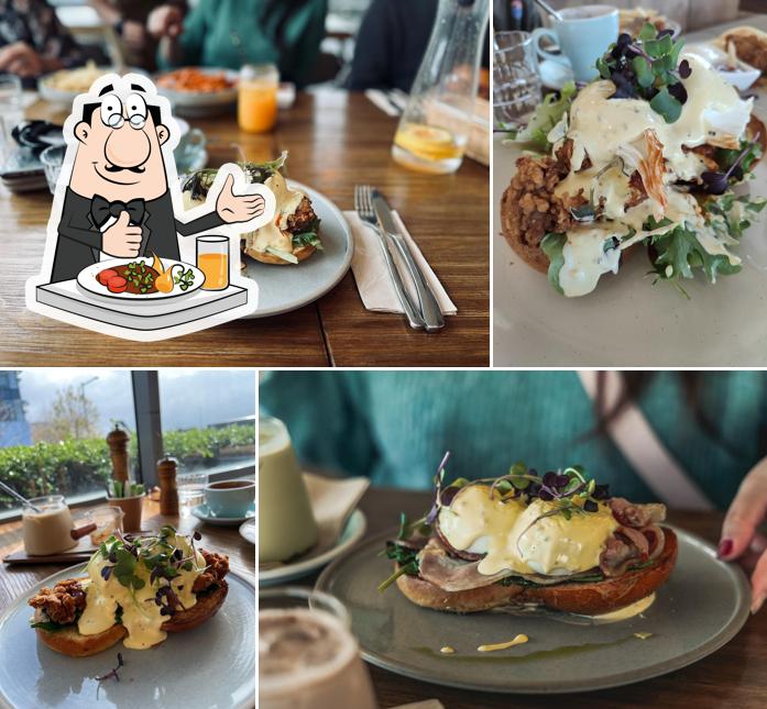 Olea Cafe, Auckland - Restaurant menu, prices and reviews