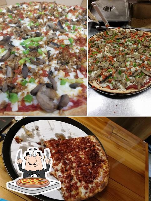 Pizza King, Delphi - Restaurant menu, prices and reviews