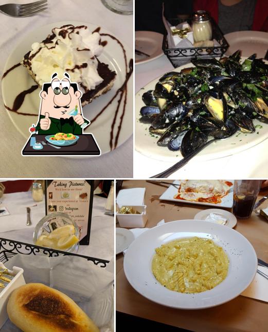 Mama's Italian Restaurant, Oakdale - Restaurant menu, prices and reviews