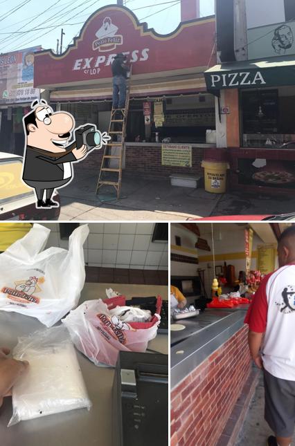 Restaurante Pollo Feliz Express, Leon, Boulevard Vicente Valtierra 818 ...