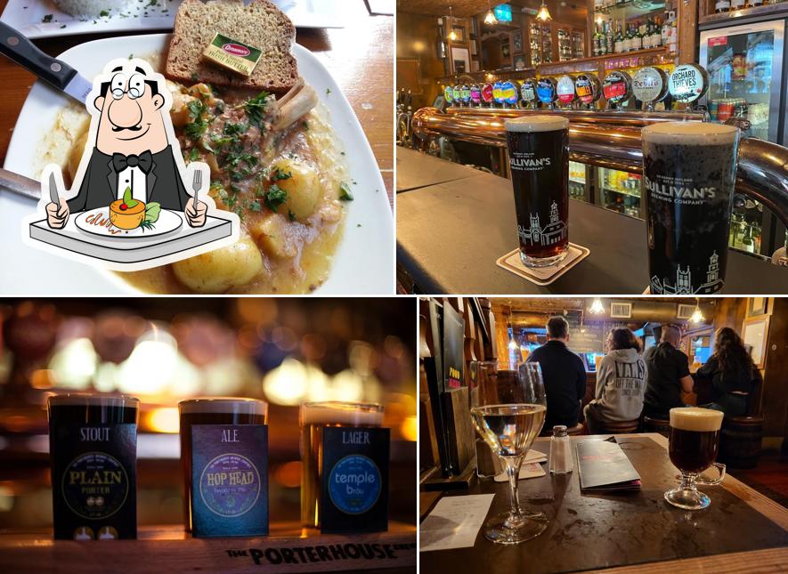 Porterhouse Temple Bar, 16-18 Parliament St in Dublin - Restaurant reviews