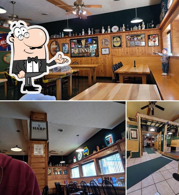 Back Door Tavern in New Brighton - Restaurant menu and reviews
