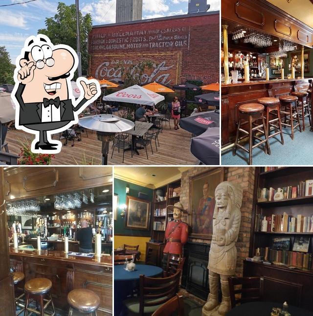 Beamish House in Port Hope - Restaurant menu and reviews