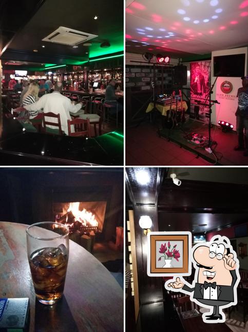 Grafters Tavern - What’s the Rush!, Pretoria - Restaurant menu, prices ...