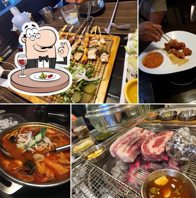 Kitchen Suda, Seoul, Gangnam - Restaurant menu, prices and reviews
