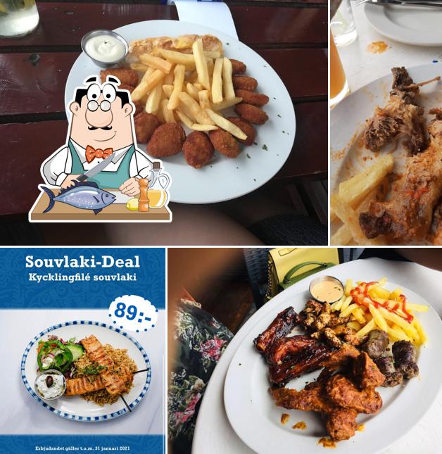 KuD'Ta, Durban - Restaurant menu, prices and reviews
