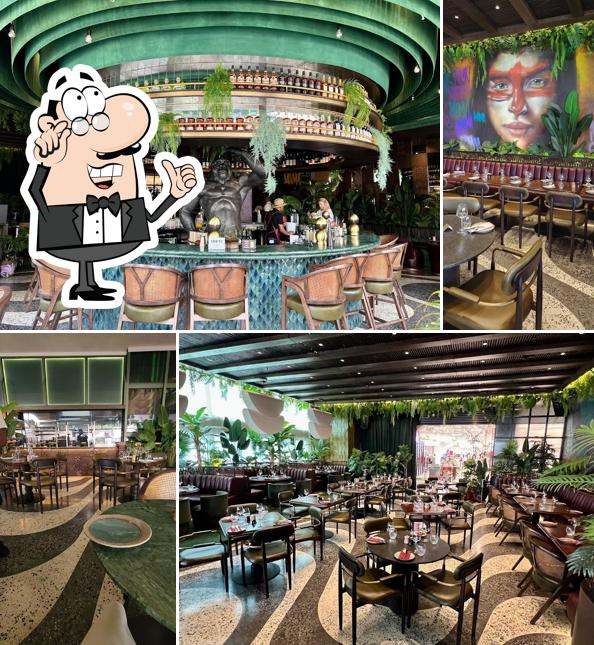MAMASAMBA, Johannesburg - Restaurant menu, prices and reviews