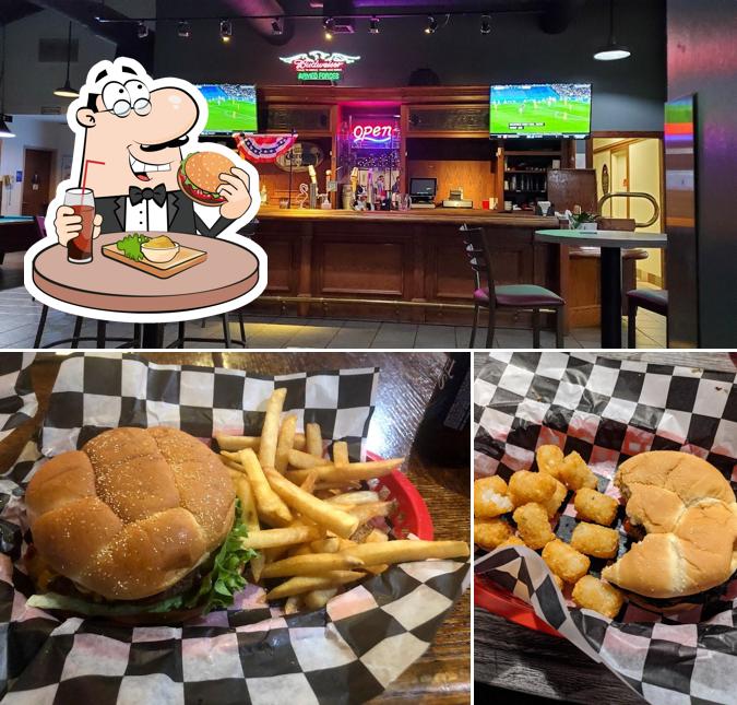 Moos & Brews, Beale Air Force Base - Restaurant menu, prices and reviews
