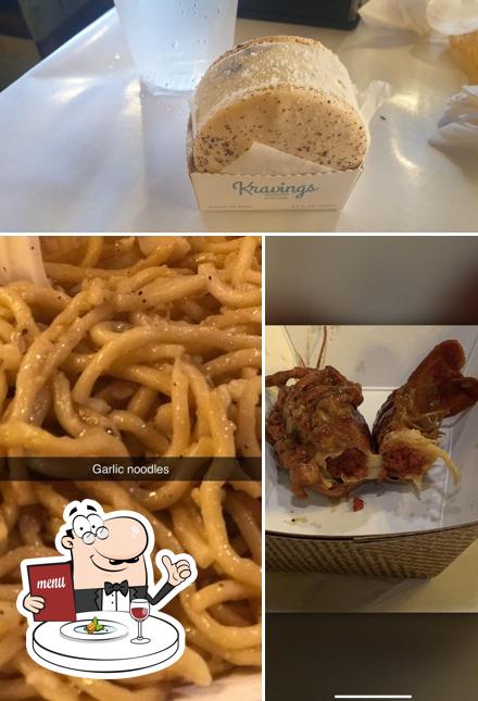Shell Shock Seafood House, Hayward - Restaurant menu, prices and reviews