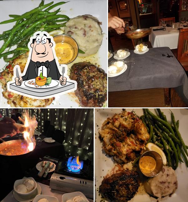 Steak 38 Cafe in Cherry Hill - Restaurant menu and reviews