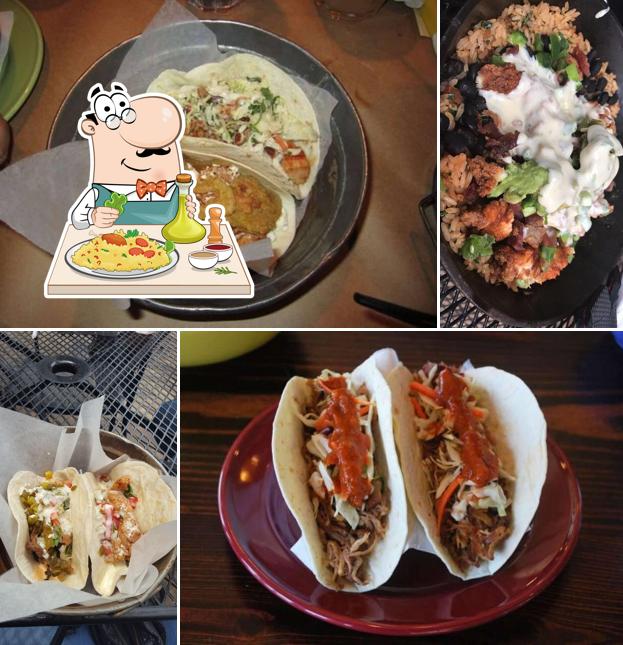 Tin Lizzy's Cantina, Atlanta - Restaurant menu, prices and reviews