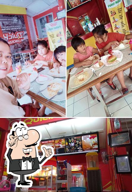 Quick Chicken restaurant, Magelang - Restaurant reviews