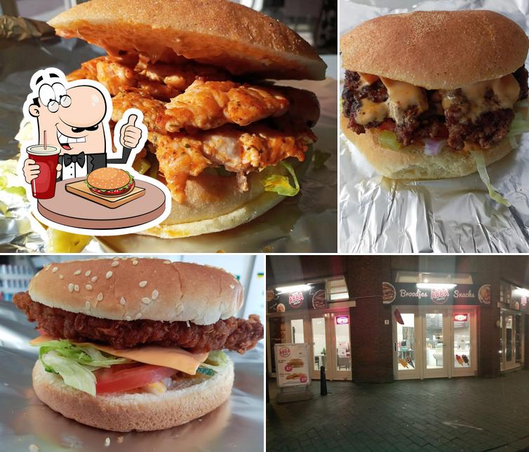 Abba Broodjes & Snacks, Rotterdam - Restaurant reviews