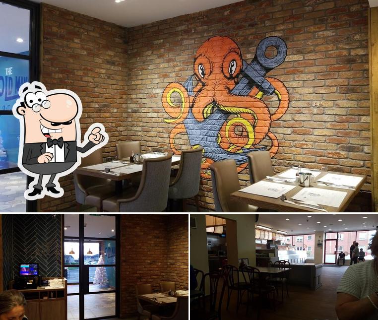 Alhambra Cafe, Bellshill - Restaurant menu, prices and reviews