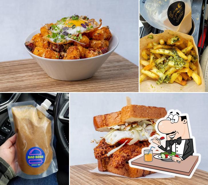 Bao Boss, Everett - Restaurant menu, prices and reviews