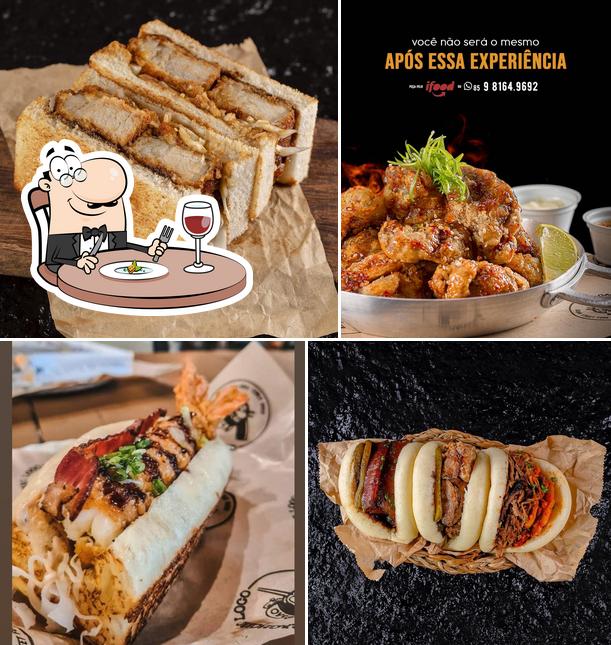 Cachorro Loco - Asian Street Food restaurant, Fortaleza - Restaurant ...