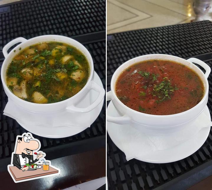 Cafe Foyer, Tbilisi - Restaurant reviews