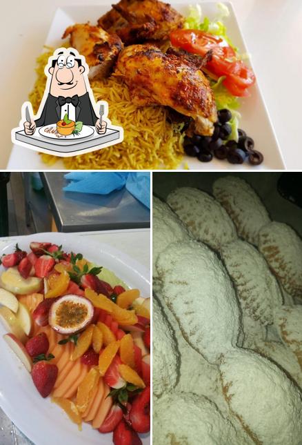Nile Grill and Charcoal chicken, Mirrabooka - Restaurant menu, prices ...