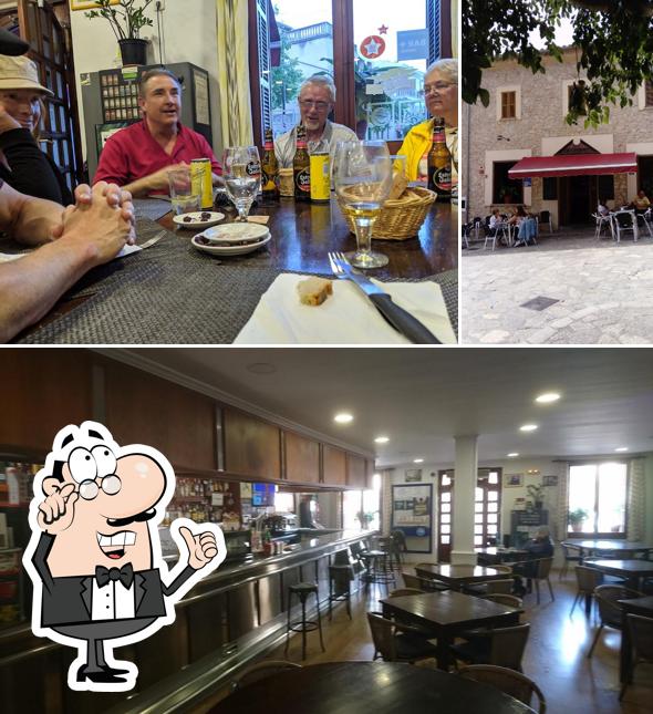 Restaurant Cas Puput, Mancor del Valle - Menú del restaurante, precios ...