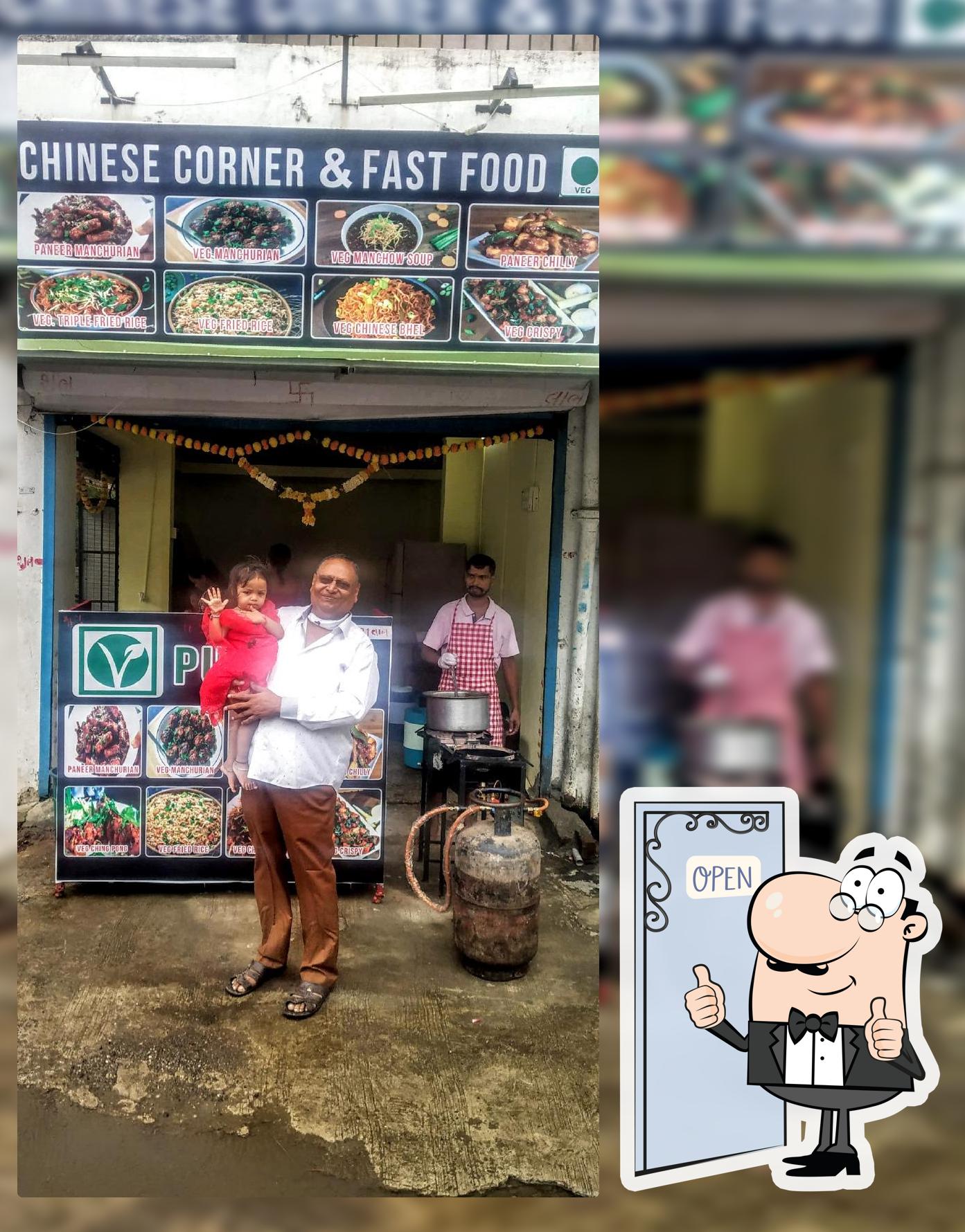 Chinese Corner & Fast Food, Daman - Restaurant menu, prices and reviews