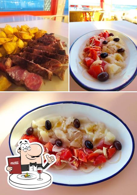 Delfina Barcelona in Barcelona - Restaurant menu and reviews