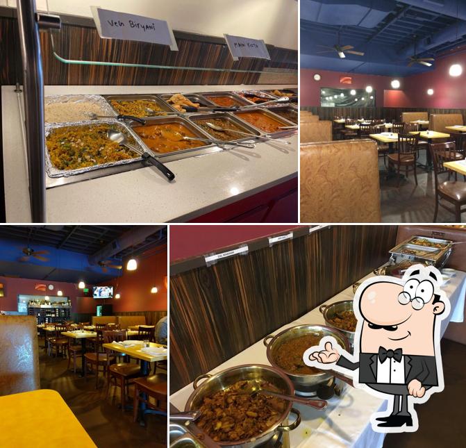 Five Rivers Indian Cuisine in Daly City - Restaurant menu and reviews