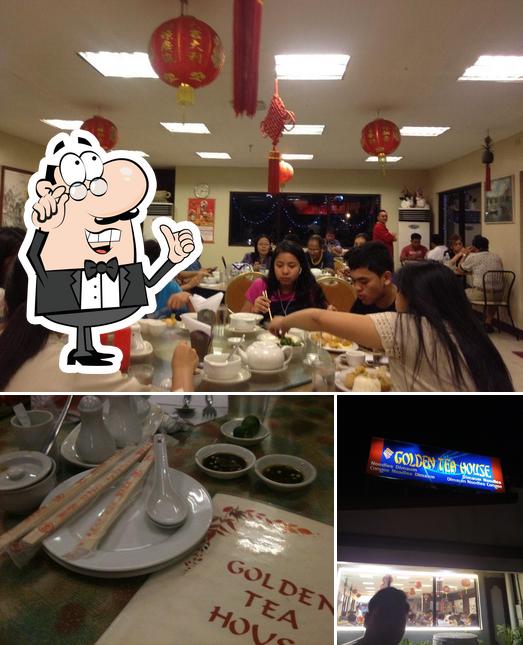 Golden Tea House, Olongapo - Restaurant menu, prices and reviews