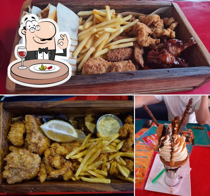 GrubHouse Eco Park, Centurion - Restaurant menu, prices and reviews