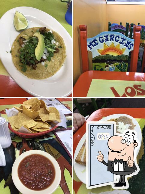 Guatemex in Sebree - Restaurant menu and reviews