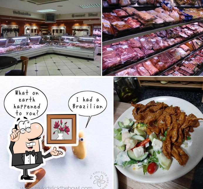 Holstein Meats restaurant, Kempton Park - Restaurant menu and reviews