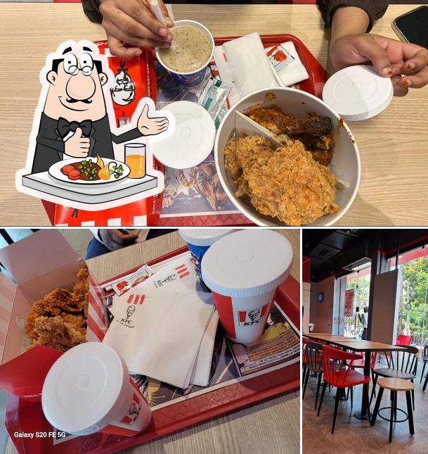 KFC sindhi colony, Hyderabad - Restaurant reviews