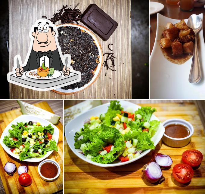 Kahel De Luna Foodcart restaurant, Laoag City - Restaurant menu and reviews