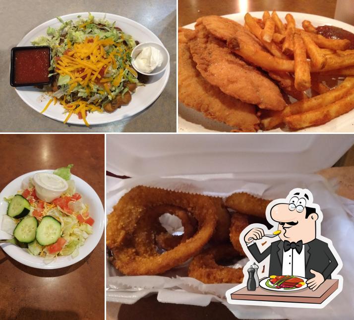 Lenape Lounge & Grill in Anadarko - Restaurant reviews
