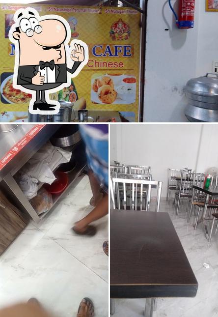 Madurai Cafe, New Delhi - Restaurant menu, prices and reviews