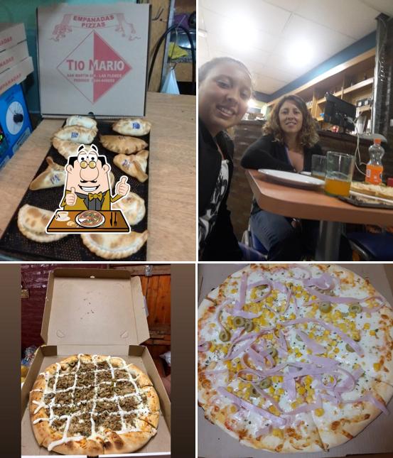Pizzeria Tio Mario, Las Flores - Menú del restaurante, precios y reseñas