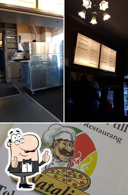 Natalie Restaurang Ängelholm restaurant, Ängelholm - Restaurant reviews