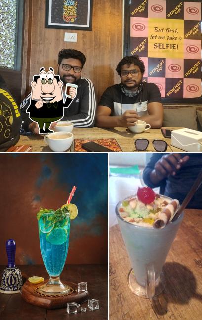 Pokket cafe Dahiwadi, Dahiwadi - Restaurant reviews